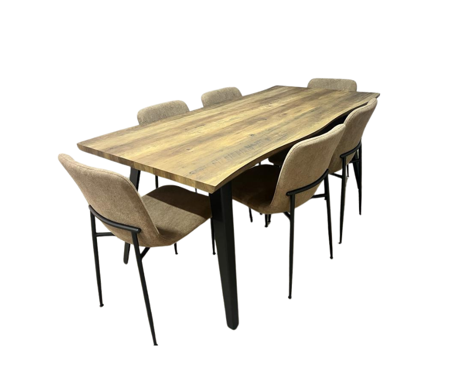 Luca Dining Table – Rip van Winkel Store
