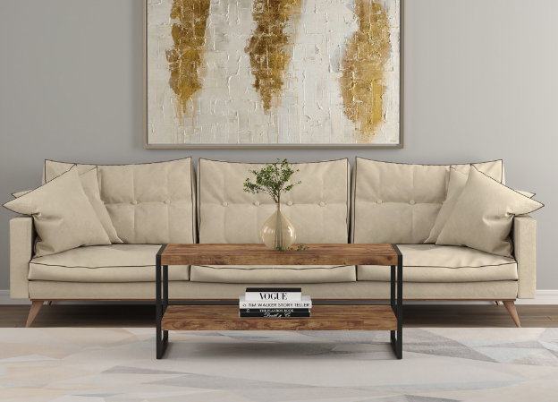 Enzo Coffee Table – Rip van Winkel Store