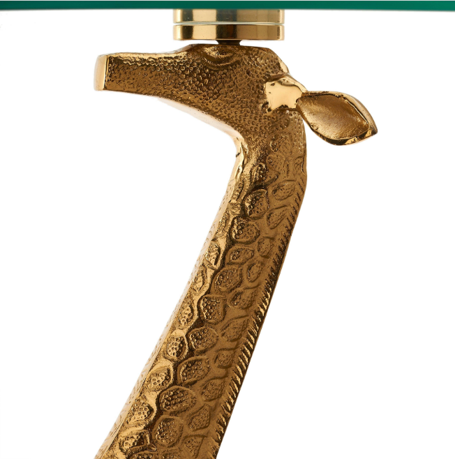 Giraffe Side Table – Rip van Winkel Store