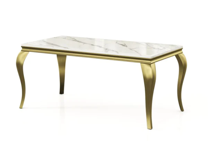 Milan Dining Table – Rip van Winkel Store